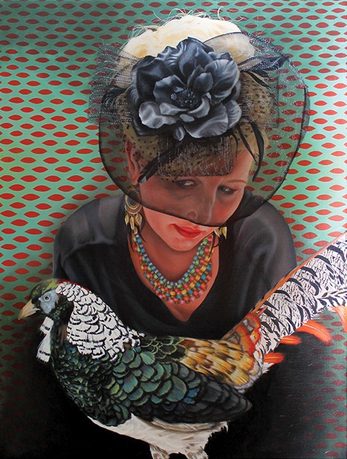 Egelund Kunstforening Maria Torp (2013) - Egelund Kunstforening